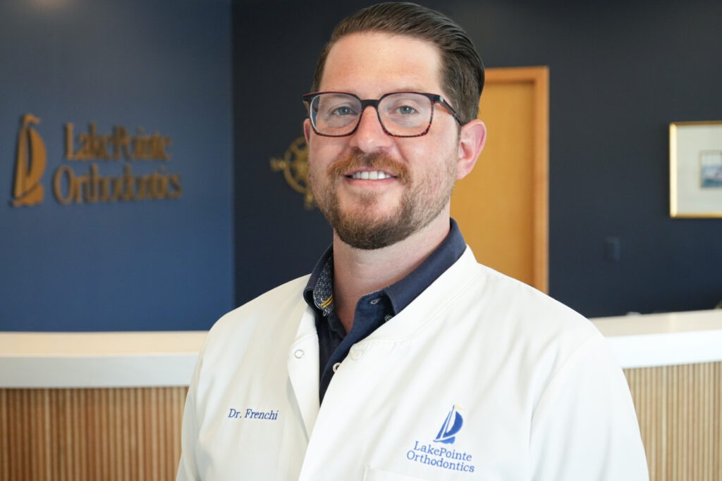 Meet Dr. Richard Frenchi | LakePointe Orthodontics | Invisalign St ...